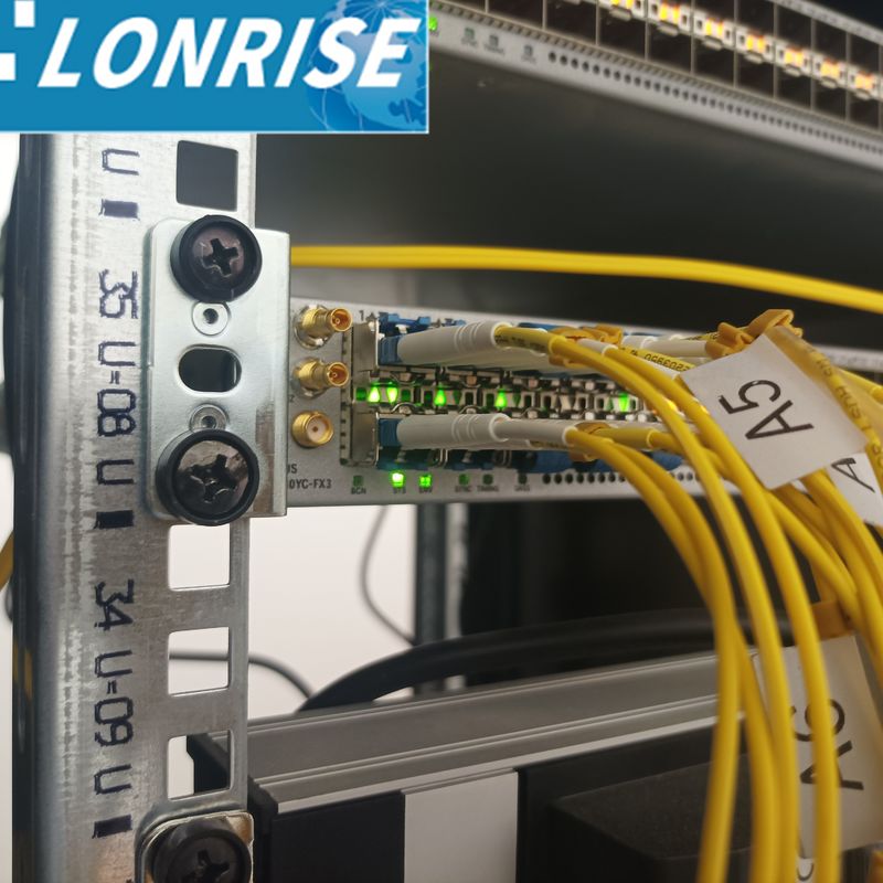 Cisco Nexus 93180YC-FX 스위치 - 48x SFP28, 6x QSFP28 포트
